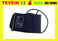 China Dark Blue Different Size Automatic Electronic Blood Pressure Monitor Cuff BP Upper Arm Cuff for sale