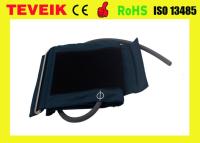 China Dark Blue Different Size Automatic Electronic Blood Pressure Monitor Cuff BP Upper Arm Cuff for sale