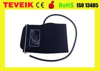China Dark Blue Different Size Automatic Electronic Blood Pressure Monitor Cuff BP Upper Arm Cuff for sale