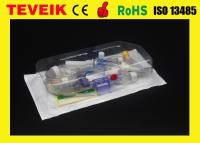 China Medical invasive blood pressure transducer disposable ibp transducer with Utah Connector for sale