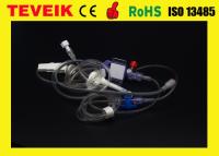 China Medical ibp transducer Disposable IBP Transducer for b braun/HP with Single channel kit for sale
