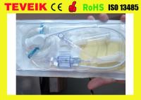 China BD disposable IBP transducer without blood collecting system, single channel kit for sale