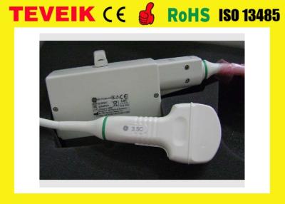 China GE 3.5C Convex Array Ultrasound Probe Compatible for Logiq 3/5/7/9,Vividc 5/7 for sale