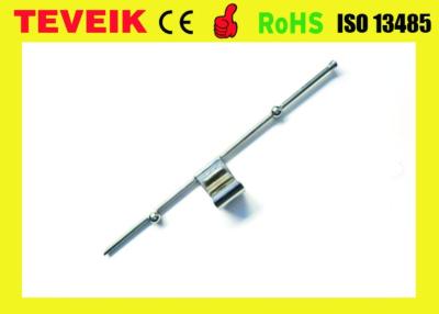 China Reusable Biopsy Needle Guides for GE RIC5-9-D, RIC5-9H, RIC6-12-D RIC5-9W-RS Ultrasound Probe for sale