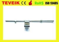 China Reusable Biopsy Needle Guides for GE RIC5-9-D, RIC5-9H, RIC6-12-D RIC5-9W-RS Ultrasound Probe for sale