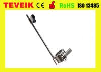 China Medical Ultrasound Biopsy Needle Guide And Biopsy Needle Kit For GE E7C-RC Ultrasound Probe for sale