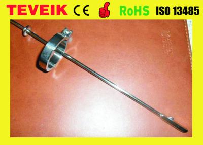 China Reusable Biopsy Ultrasound Needle Guide For GE E72 E721 MTZ MZ Ultrasound Probe for sale