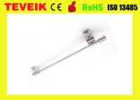 China Medical Ultrasound Biopsy Needle Guide for HP C8-4V Ultrasound Probe for sale