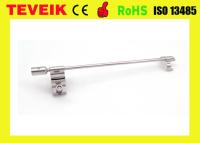 China Medical Ultrasound Biopsy Needle Guide for HP C8-4V Ultrasound Probe for sale
