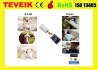 China Durable design 128 elements B/W wifi ultrasound machine mini wireless linear ultrasound probe for iphone and pad for sale