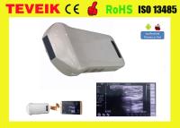 China Portable mini 128 elements wireless ultrasound probe wireless linear probe best price wireless ultrasound machine for sale