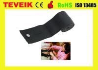 China M1562A M1562B Medical use reusable polyester fetal monitor belt / abdominal CTG belts for sale