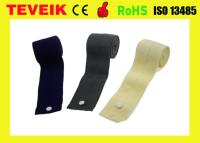 China M1562A M1562B Medical use reusable polyester fetal monitor belt / abdominal CTG belts for sale