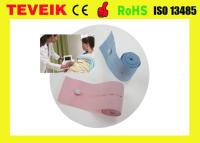 China Disposable CTG belt, fetal monitor belt, elastic abdominal transducer belt for sale