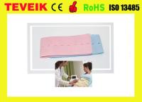 China Disposable CTG belt, fetal monitor belt, elastic abdominal transducer belt for sale
