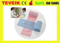 China Disposable CTG belt, fetal monitor belt, elastic abdominal transducer belt for sale