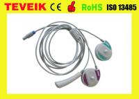 China Contec 3 in 1 Transducer & US transducer fetal probe for CMS 800G Fetal Monitor for sale