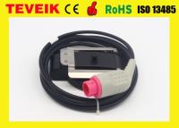 China Compatible HP M1356A Ultrasound Transducer fetal us probe, round 12pin connector for sale