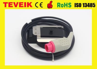 China Compatible HP M1356A Ultrasound Transducer fetal us probe, round 12pin connector for sale