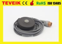China Compatible HP M1355A Toco transducer fetal toco probe for M1350 series for sale
