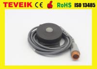China Compatible HP M1355A Toco transducer fetal toco probe for M1350 series for sale