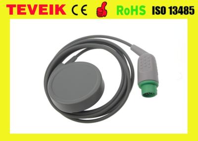 China Compatible 5700HAX & 5700LAX fetal US transducer for GE Corometrics 116,118,120,128,151,155 ,170 series ,250 series for sale