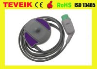 China Compatible 5700HAX & 5700LAX fetal US transducer for GE Corometrics 116,118,120,128,151,155 ,170 series ,250 series for sale