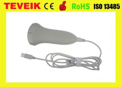 China Handheld Portable Mini Usb ultrasound probe doppler/usb ultrasound scanner for sale