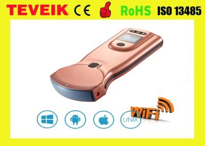 China Handheld Iphone High Frequency Color Doppler Ultrasound Transducer for sale