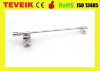 China Medical Supplier of Biopsy Ultrasound Needle Guide For HP C8-4V/C9-3V/C10-3V Endocavity Probe for sale
