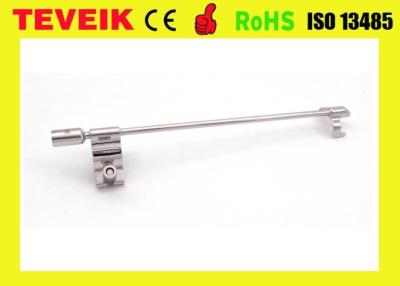 China Medical Supplier of Biopsy Ultrasound Needle Guide For HP C8-4V/C9-3V/C10-3V Endocavity Probe for sale
