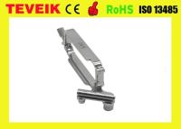 China Factory Price of Medical GE 3.5C Convex Array Transducer Ultrasound Biopsy Needle Guide for sale