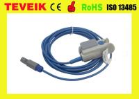 China Factory Low Price Goldway Digital Pulse Spo2 Sensor Redel 5 Pin Double Location With Adult Finger Clip for sale