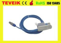 China Factory Low Price Goldway Digital Pulse Spo2 Sensor Redel 5 Pin Double Location With Adult Finger Clip for sale