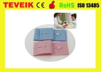 China Disposable fetal monitoring belts / abdominal CTG belts Latex-free with Biocompatibility Test for sale