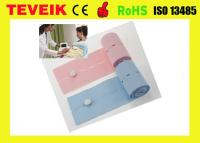 China Disposable fetal monitoring belts / abdominal CTG belts Latex-free with Biocompatibility Test for sale