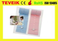 China Disposable fetal monitoring belts / abdominal CTG belts Latex-free with Biocompatibility Test for sale