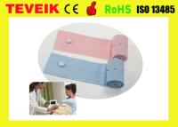 China Disposable fetal monitoring belts / abdominal CTG belts Latex-free with Biocompatibility Test for sale