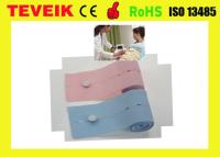China Disposable CTG belts Fetal Monitoring Belt, Elastic Abdominal Transducer Belt for sale
