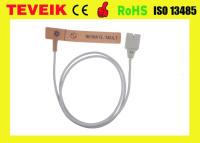 China Nell-cor 7pin disposable spo2 sensor for neonate/adult Nell-cor D25 patient monitor for sale