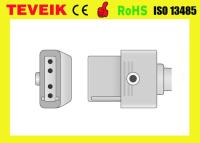 China Utah Disposable IBP transducer Medical Invasive Blood Pressure Transducer Single Channel for sale
