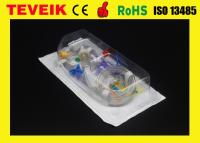 China Utah Disposable IBP transducer Medical Invasive Blood Pressure Transducer Single Channel for sale