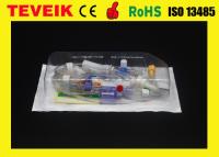 China Utah Disposable IBP transducer Medical Invasive Blood Pressure Transducer Single Channel for sale