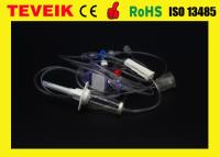 China Medical Abbott disposable IBP transducers with Single Channel Kit for sale