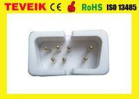 China Nell-cor 7pin disposable spo2 sensor for neonate/adult Nell-cor D25 patient monitor for sale