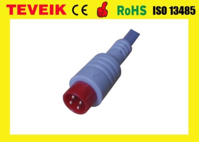 China Medical ibp transducer Disposable IBP Transducer for b braun/HP with Single channel kit for sale
