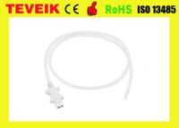 China Disposable Skin Temperature Probe, compatible adult disposable temp probe for sale