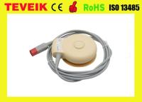 China Original HP 8pin M2735A TOCO Fetal Doppler Transducer For Avalon FM20/FM30 for sale