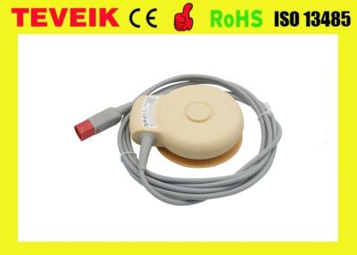 China Original HP 8pin M2735A TOCO Fetal Doppler Transducer For Avalon FM20/FM30 for sale
