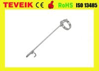 China ALOKA UST-9124 Endocavity Probe Needle Guide Stainless Steel 1 Year Warranty for sale